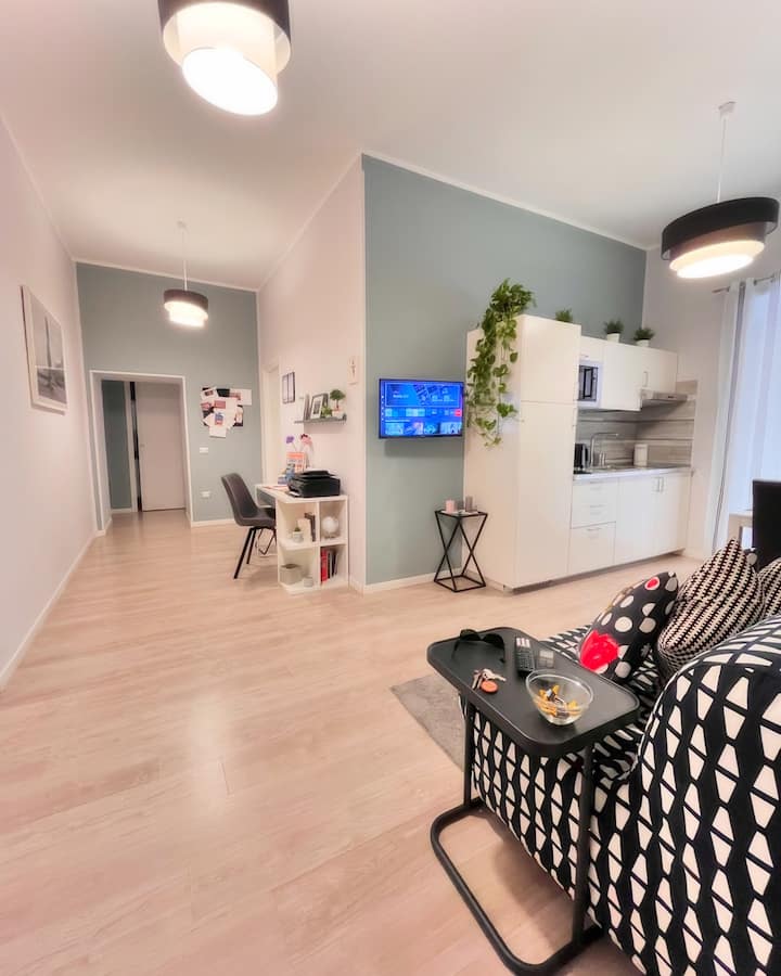 Archivio 32 Neapolitan Apartment - Naples