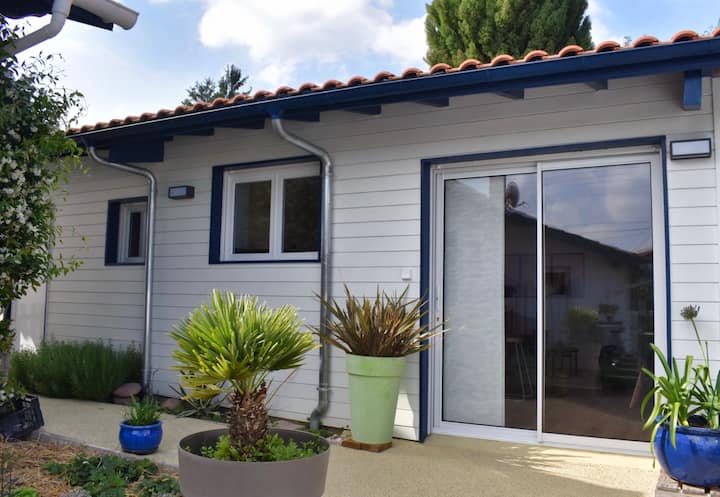 Logement Indépendant Proche Des Thermes De Cambo - Cambo-les-Bains
