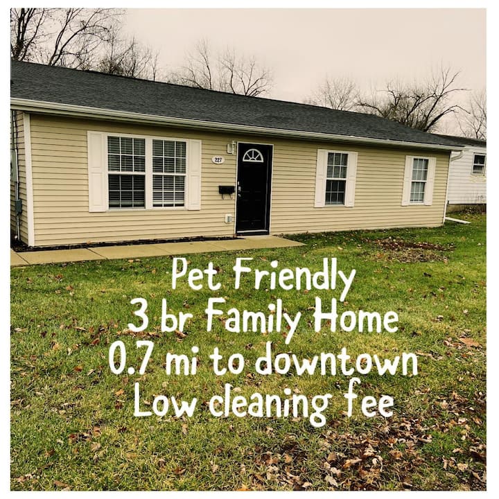 King-size Bed! Family Home 0.7 Mi To Downtown - 오타와
