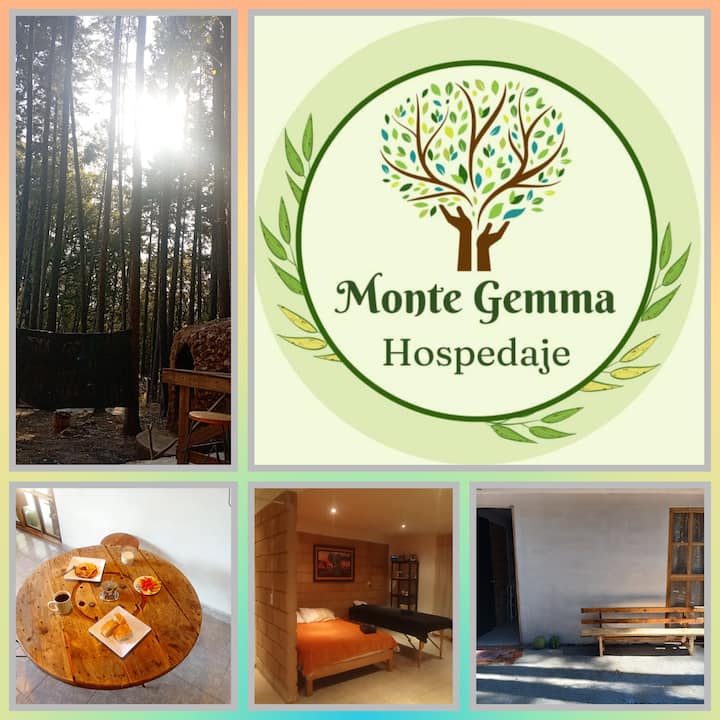 Rincón Del Bosque Tepozteco - Tepoztlán