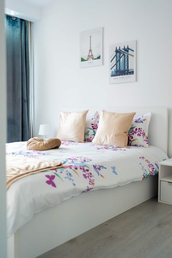 Quiet Apartment | Ruby Horizon | Close To Old Town - Bucarest