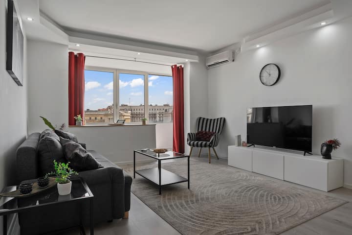 Quiet Apartment | Ruby Horizon | Close To Old Town - Bucharest