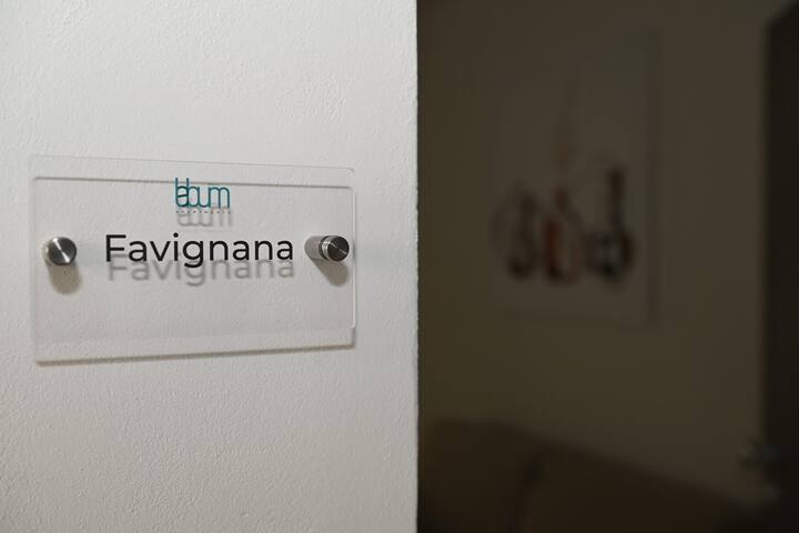 Appartamento Favignana - Lebum Apartments - Marsala