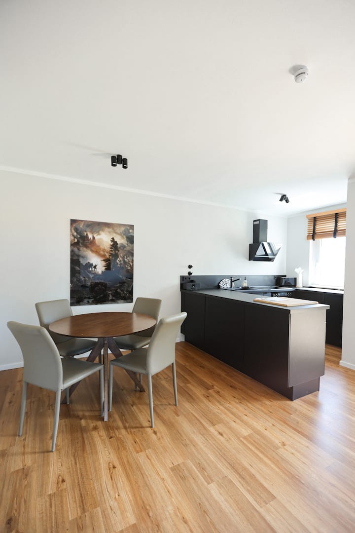 Frisch Saniertes Apartment Alm Mit Sauna, Oberharz - Zorge