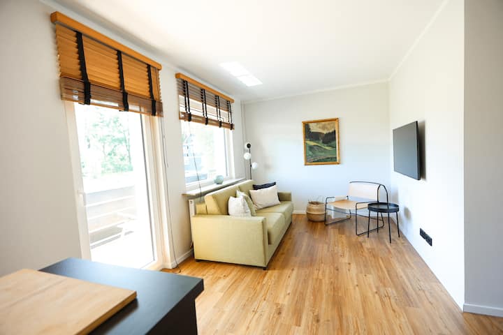 Frisch Saniertes Apartment Alm Mit Sauna, Oberharz - Walkenried