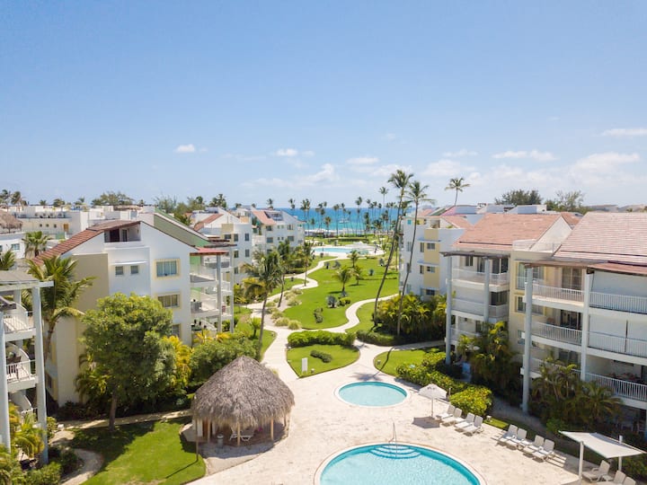 Luxury 2br/2ba Beach Condo, Punta Cana Paradise - Punta Cana