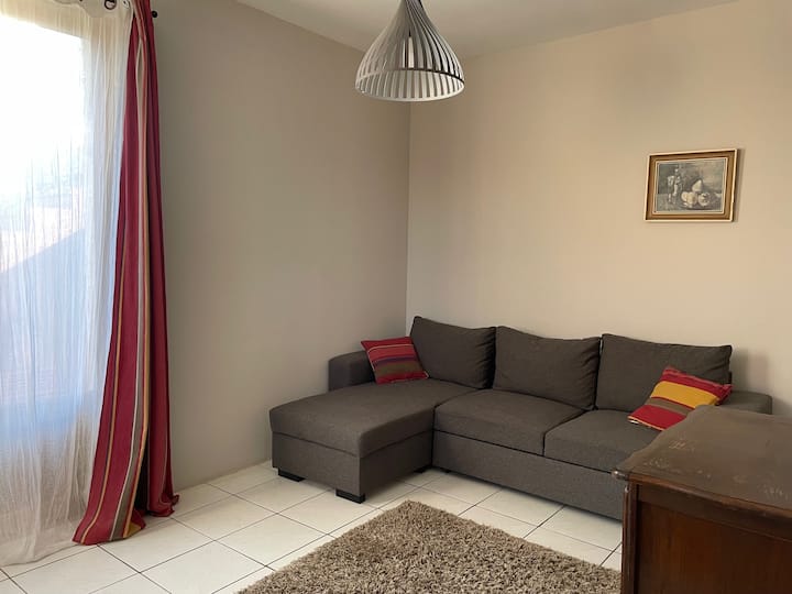 Appartement Dans Un Vignoble- Domaine De La Barthe - Béziers