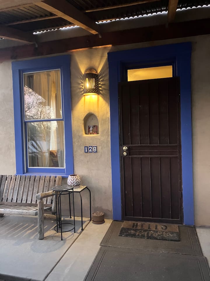 Sonoran Row House W/ Private Yard - 圖森