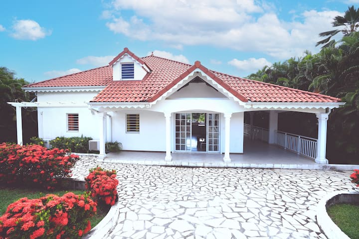 Villa Café à Sainte-luce - Martinique