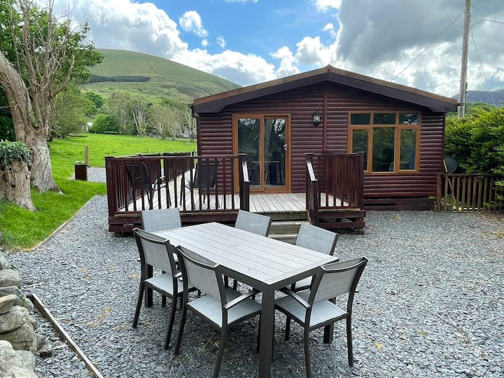 Buarth Wern - Stay On A Welsh Sheep Farm - Llanberis