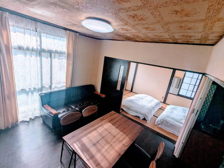 貸切・民泊太田3号館　303号室　貸切　駐車場要予約 - 小樽市