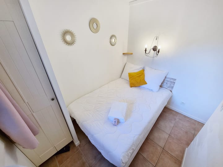 La Pinède - T4 Dans Résidence Avec Piscine - Rayol-Canadel-sur-Mer