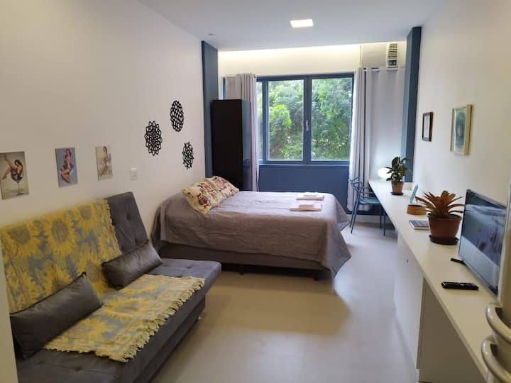 Conjugado Novo Na Lapa. Garagem! Localização Top! - Rio de Janeiro