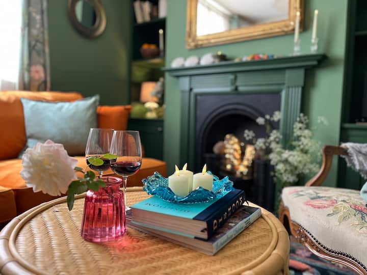 Cute Georgian Cottage, Central, Newly Renovated - Bath