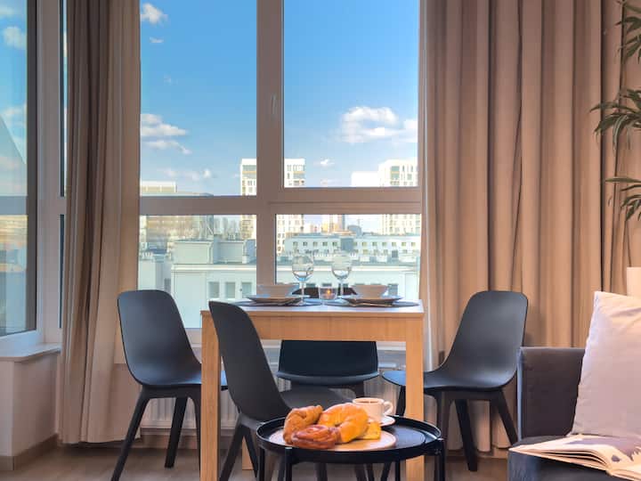 Urban Apartments Premium  Opolska 10 No 91, Garage - Katowice