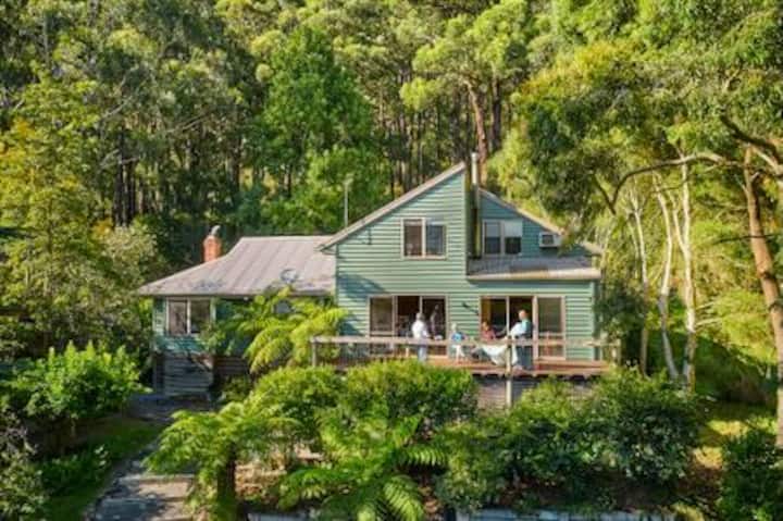 Create@warburton - Currawong Rd