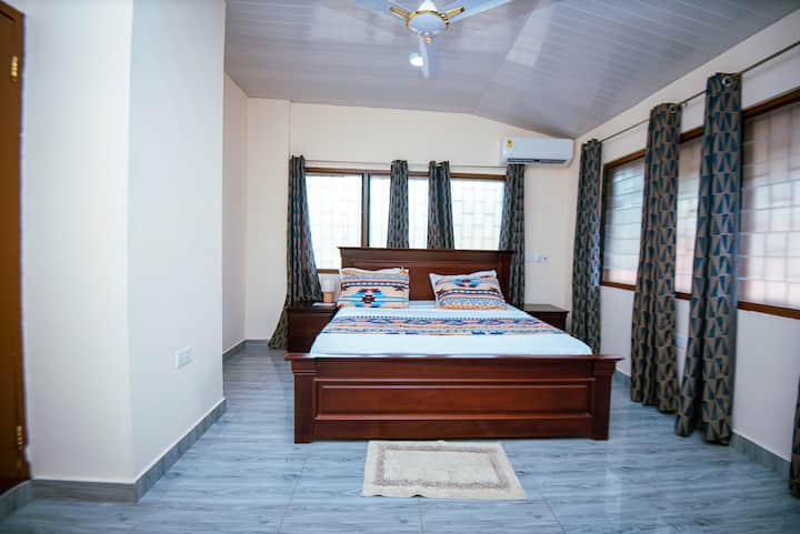 Cozy Studio Retreat - Ghana