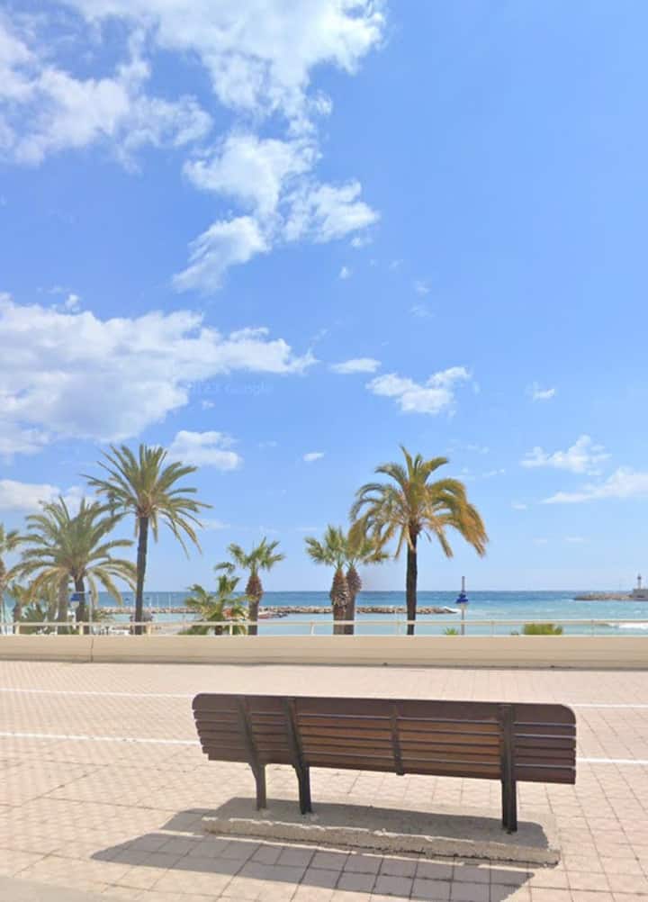 Agréable Studio Avec Balcon En Bord De Mer Menton - Menton