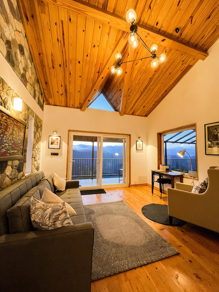 Chamomile Cottage - Dhanaulti