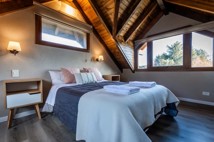Dpto. Céntrico Ciervo - Villa La Angostura