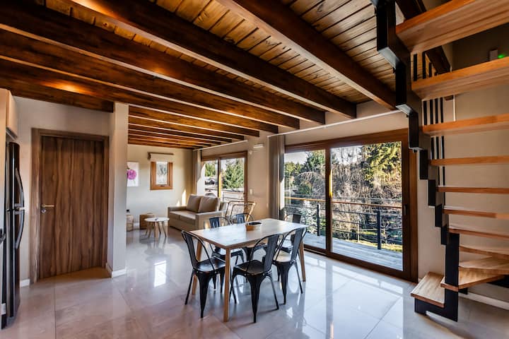 Ciervo- Dpto. Céntrico Vla - Villa La Angostura