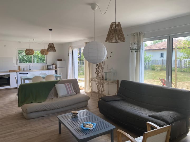 Maison De Vacances Proche Océan - Contis-Plage