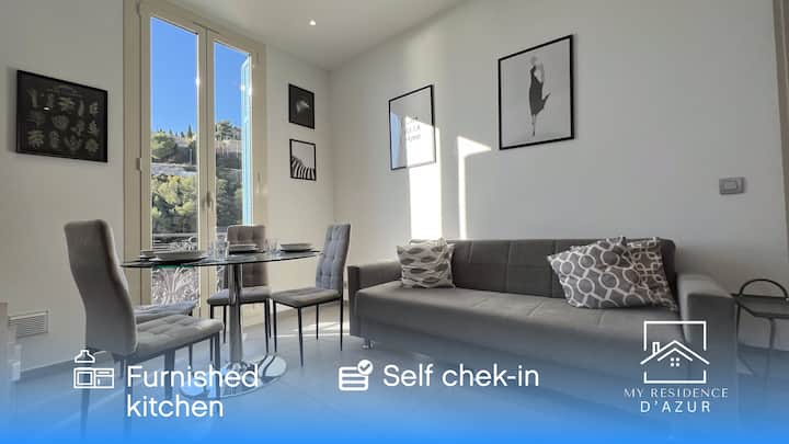 Myresidenced'azur Maison Micheloni Appartement 10 - Mônaco