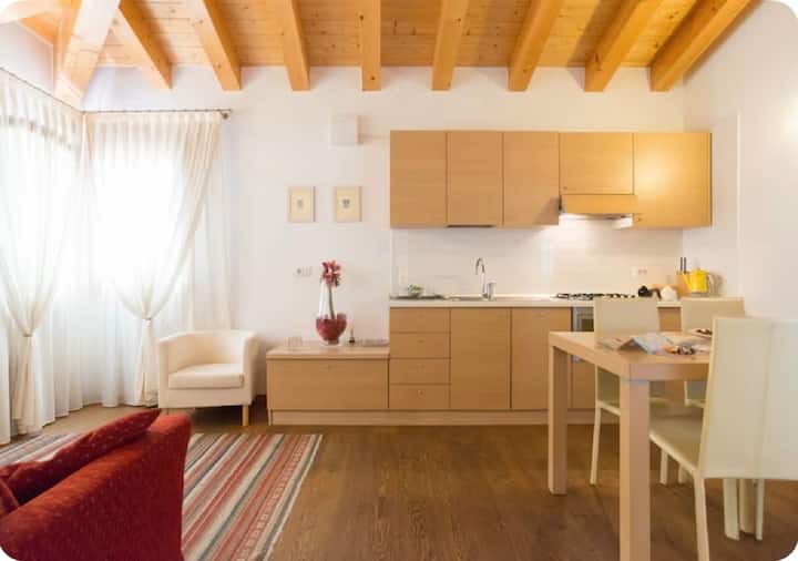 New Appartamento Giorgione - Mira, Italien