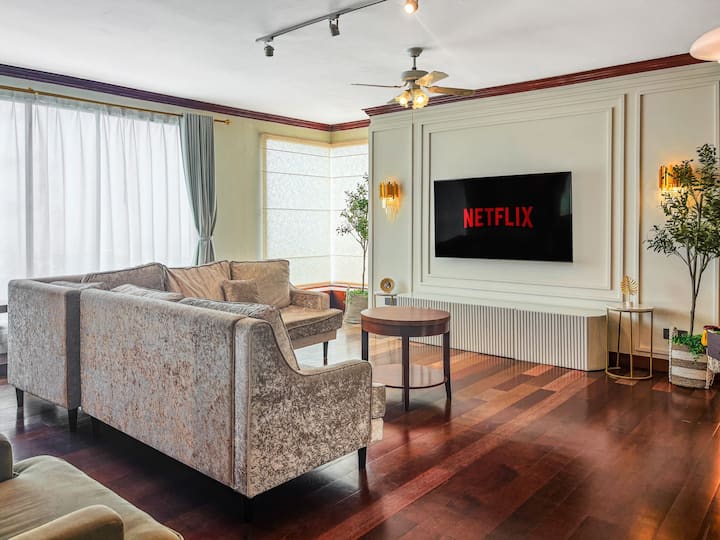 Youre•at Kensington /5br/ Near Farm House, Lembang - Bandung