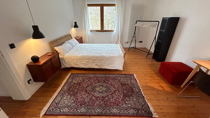 Rückzugsort Mit Großer Terrasse - Essen