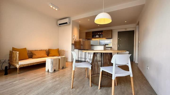 Amplio, Luminoso Con Balcon Y Lavarropa En Palerm2 - Buenos Aires