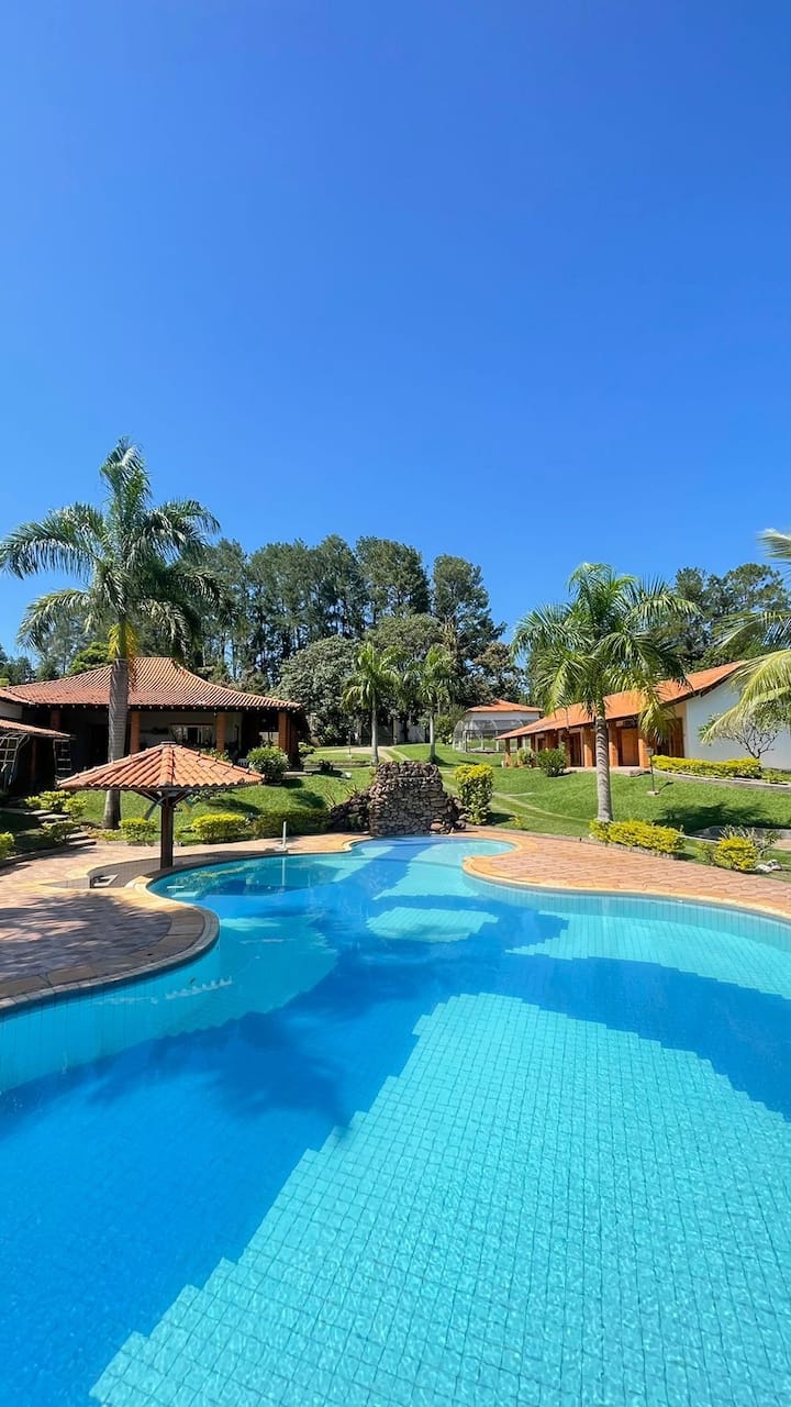 Chácara Paraíso Jb - São Pedro