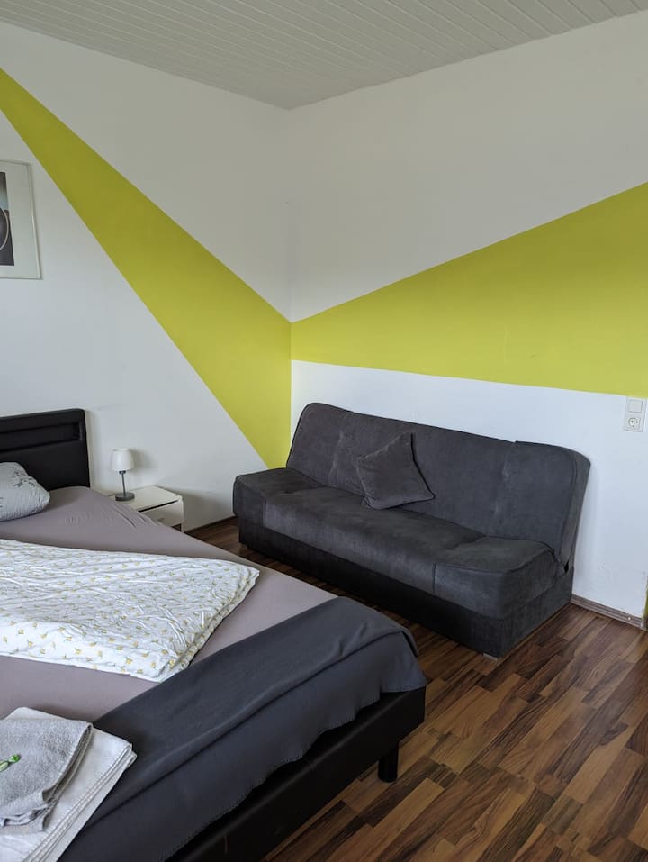 B+b Hotel Sonnenmatte Titisee Ez Basement - Titisee-Neustadt