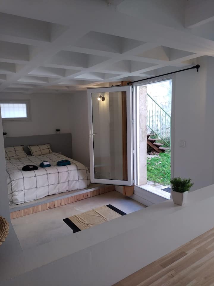 Studio Spacieux - Nîmes