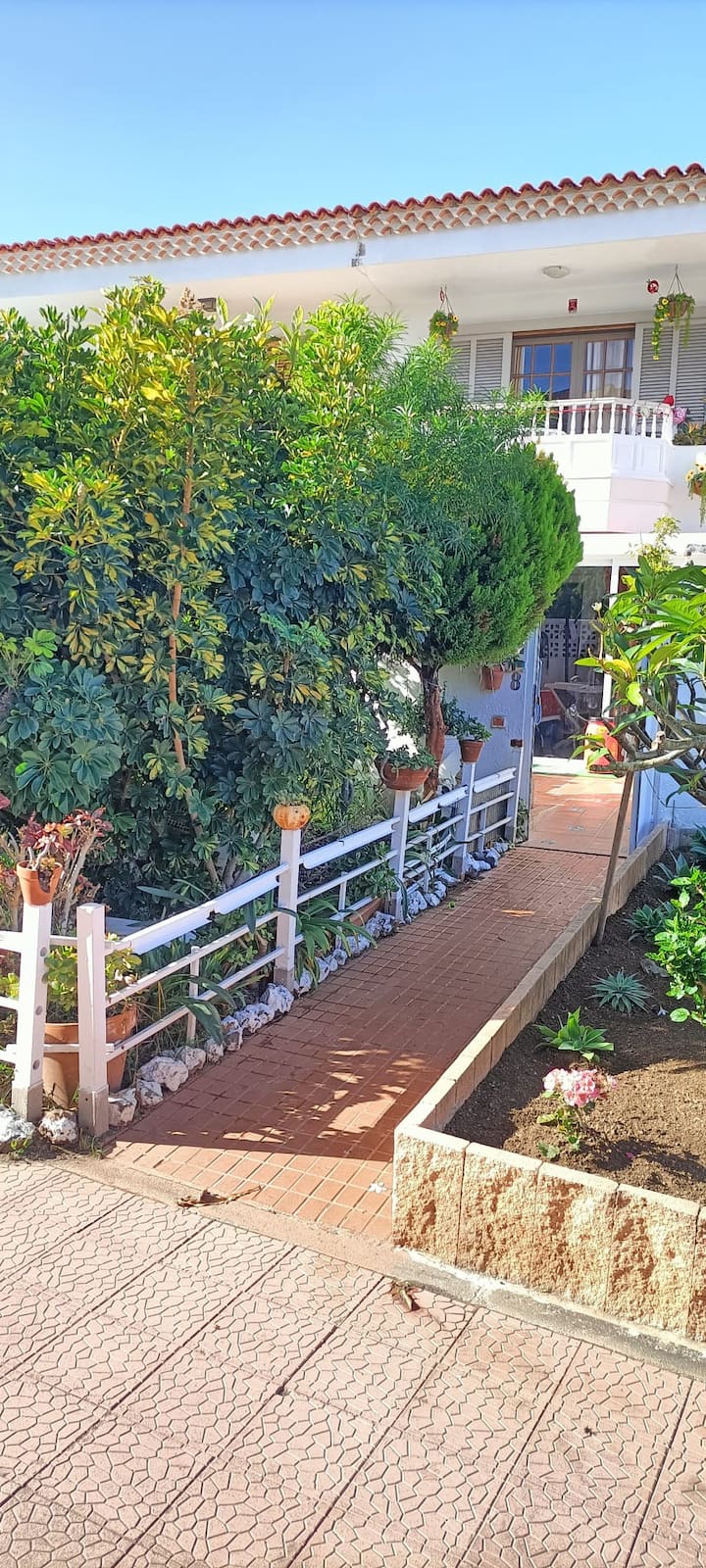 Apartamento Dúplex Anexo En La Paz. Tenerife - Puerto de la Cruz