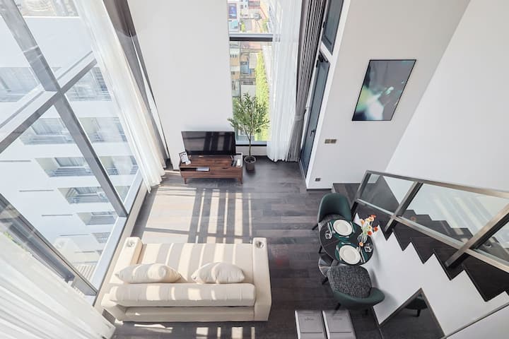 Bangkok Center-siam Luxury Condo#mbk/central World - Bangkok