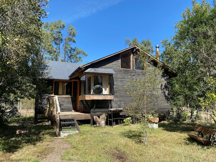 Cabaña En Pucón - Araucanía