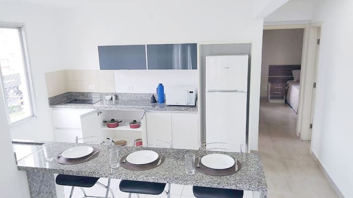 Apartamento Ii Juvevê. - Curitiba