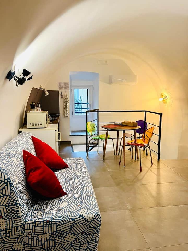 Casa Del Poeta - Spaccanapoli - Napoli