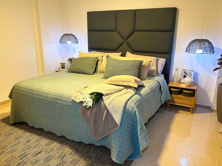 Acogedor Apartamento Parque De Sabaneta - Medellin - Sabaneta