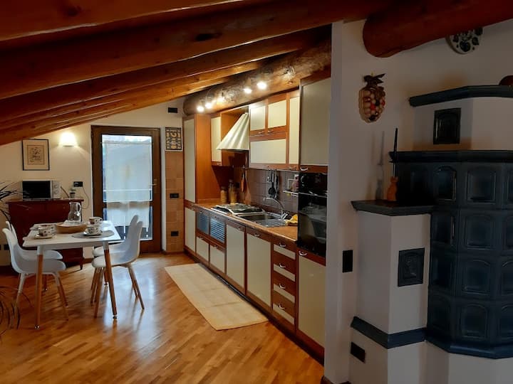 Appartamento Silvia - Baselga di Piné