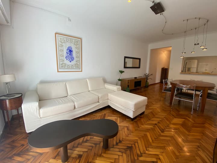 Amplio Y Luminoso En Palermo - Buenos Aires