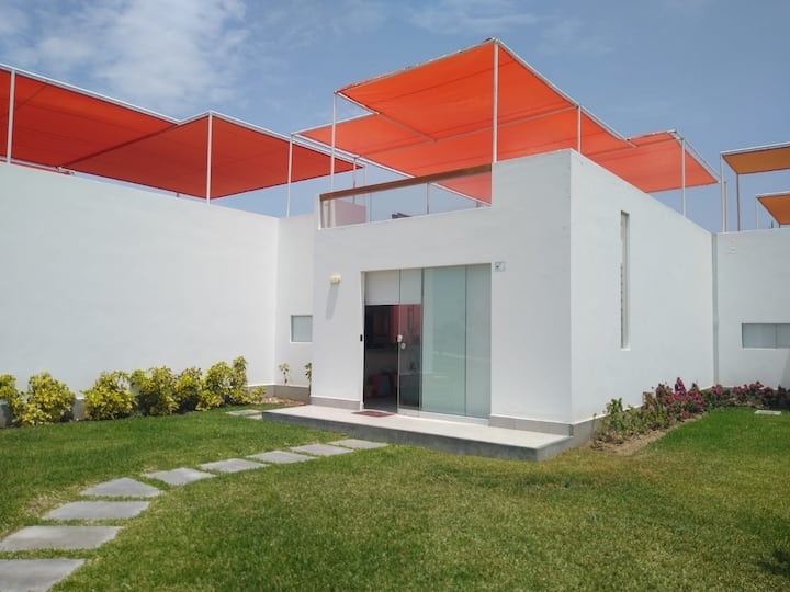 Sunset House En San Antonio, Cañete - Perú