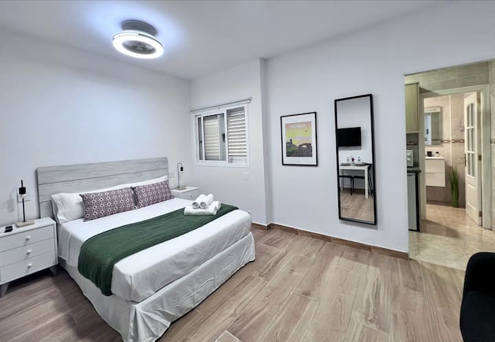 Riquiño-estudio En La Playa - Las Palmas de Gran Canaria