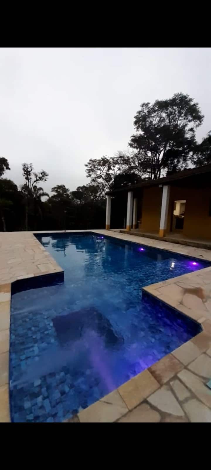 Sitio A Mata Que Canta - Arujá