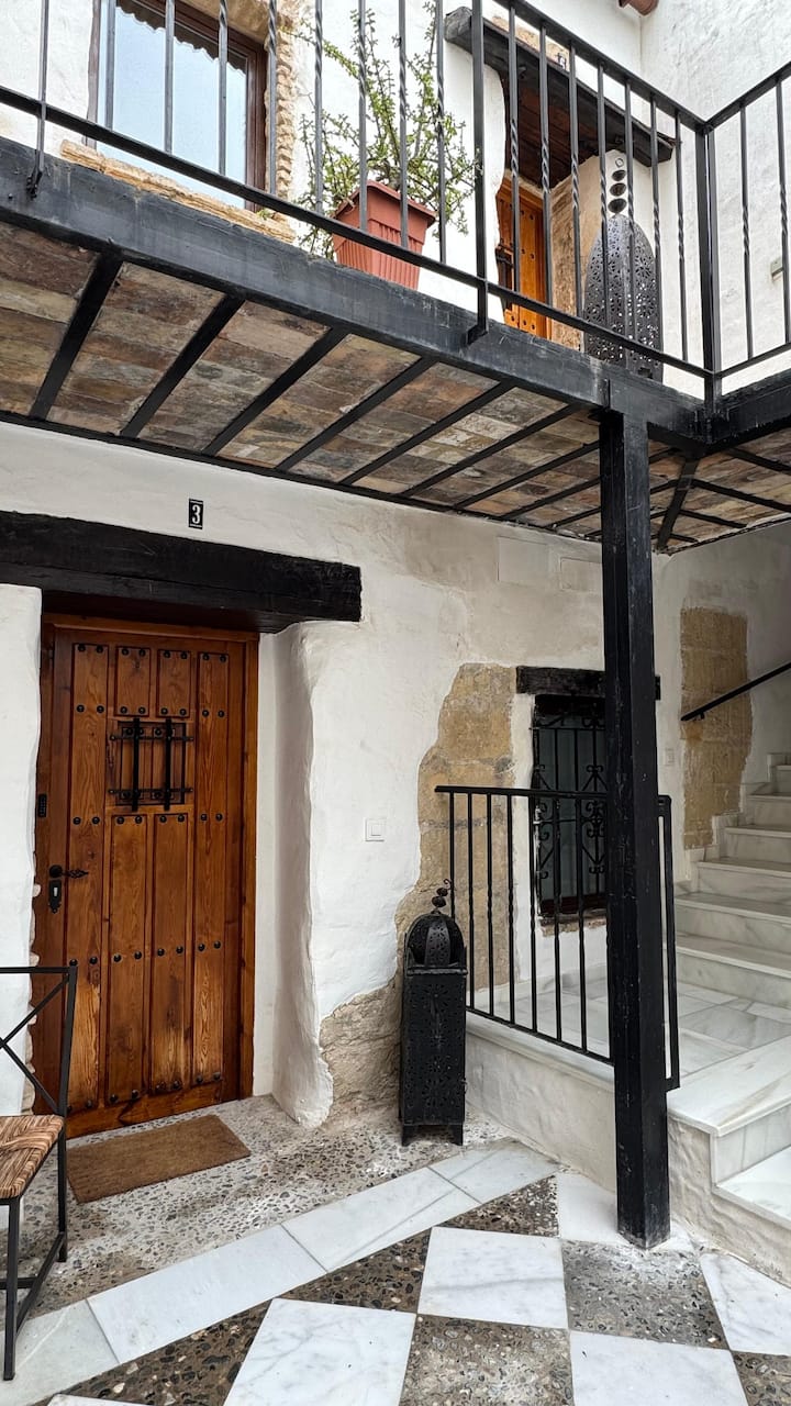 3 Jerez Siglo Xix: Planta Baja Con Una Habitación - Jerez de la Frontera