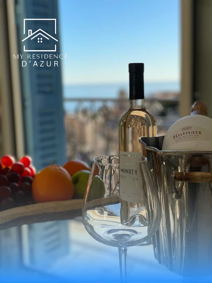 Myresidenced'azur Maison Micheloni Appartement 9 - Monte Carlo