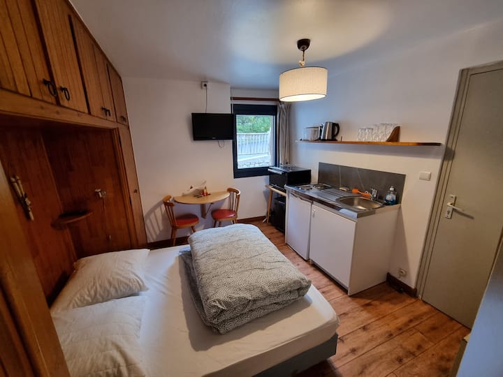 2 Personnes En Studio. - Pralognan-la-Vanoise