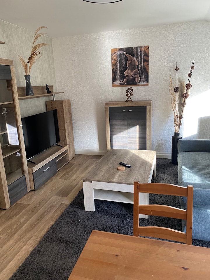 Willkommen In Altenburg Im Haus Heiken Et 2 - Altenburg