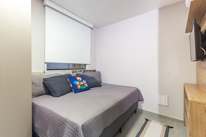 Pé Na Areia Loft 3 (Para Duas Pessoas) - Niterói